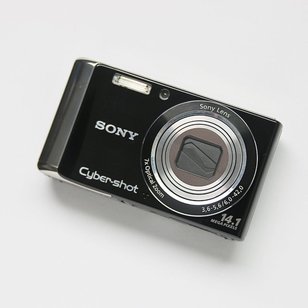 Sony Cyber Shot Dsc W370 Análogo Shop