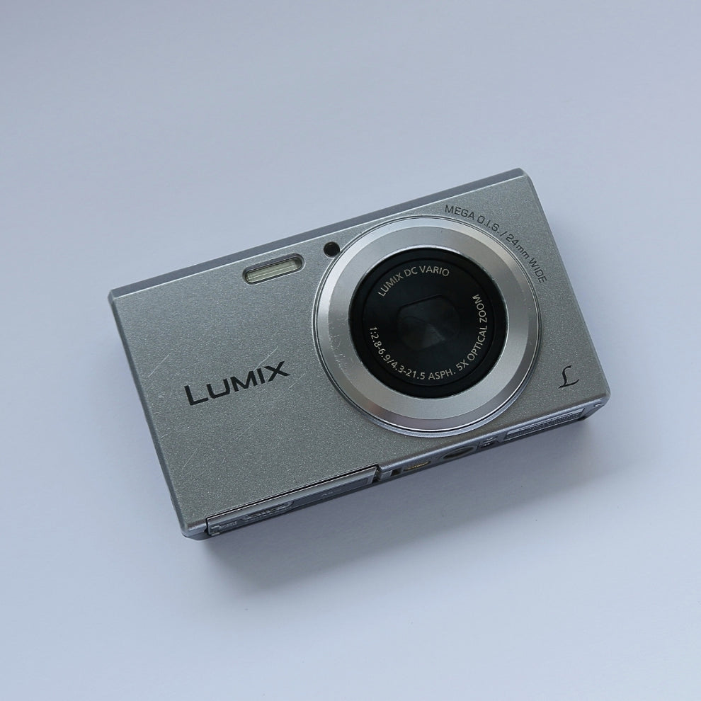 Panasonic LUMIX DMC-FH10 – Análogo Shop