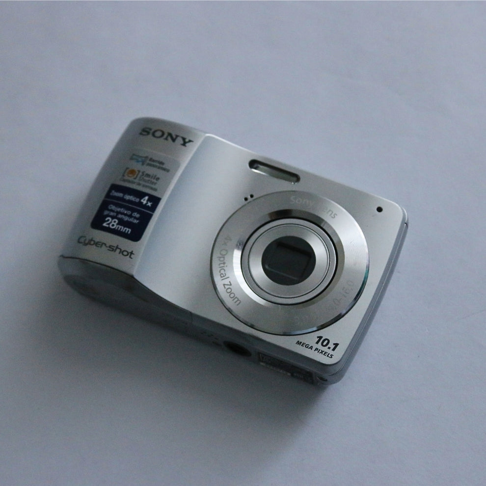 SONY Cyber-shot DSC-S3000 – Análogo Shop