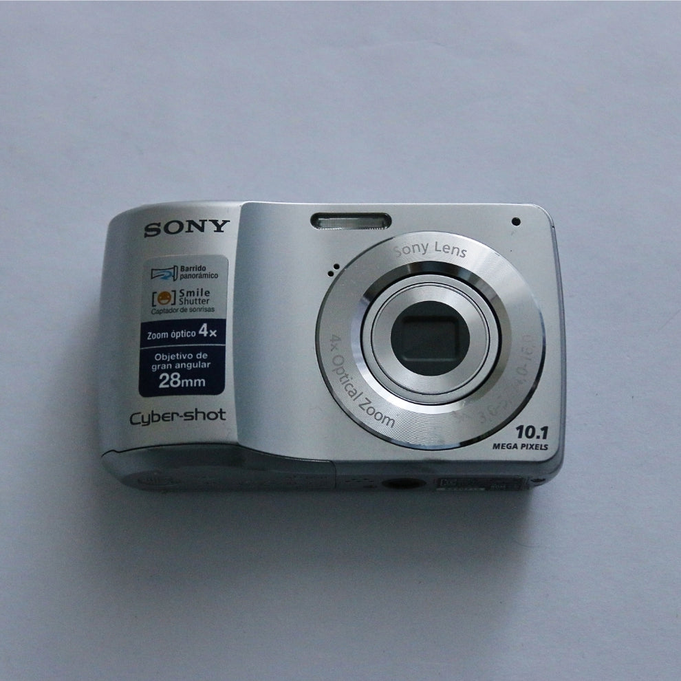 SONY Cyber-shot DSC-S3000 – Análogo Shop