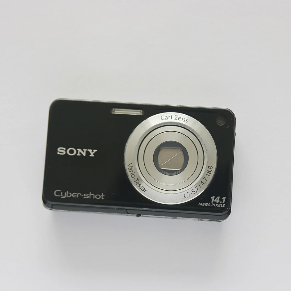 Sony Cyber-shot DSC-W560 – Análogo Shop