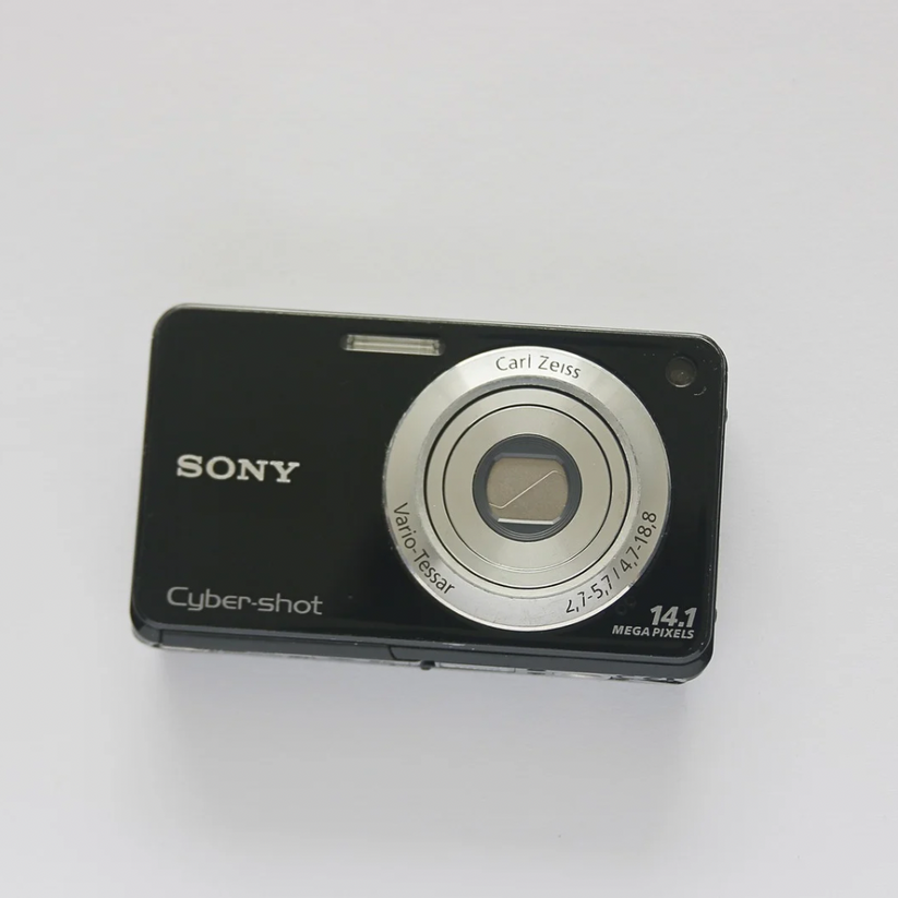 Sony Cyber-shot DSC-W560 – Análogo Shop